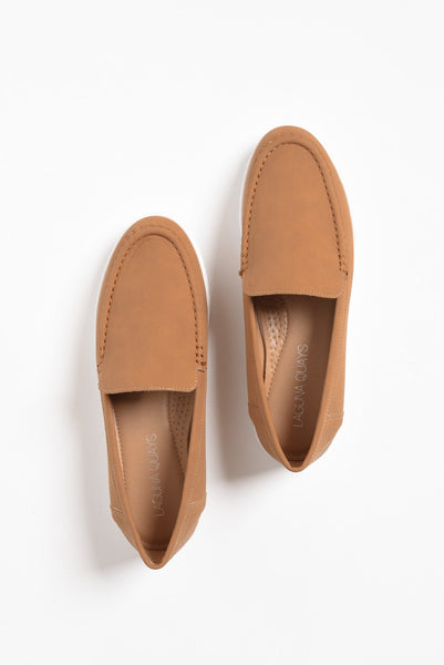 Ajay Tan Loafer - Blue Bungalow NZ